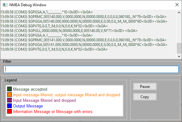 GPS Interfacing - Page 3 - Cruisers & Sailing Forums